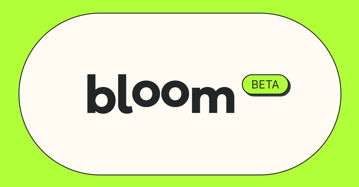 Bloom | Giveaways for live streaming